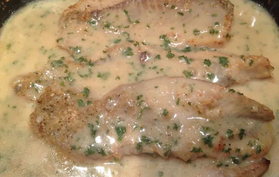 Filets de plie : nos délicieuses recettes de filets de plie