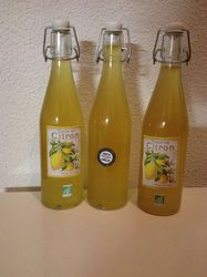 Sirop de citron ou orange : Recette de Sirop de citron ou orange - Marmiton