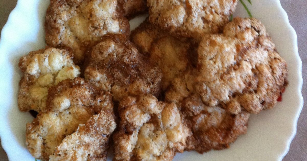 Croquants de Cordes : recette de Croquants de Cordes