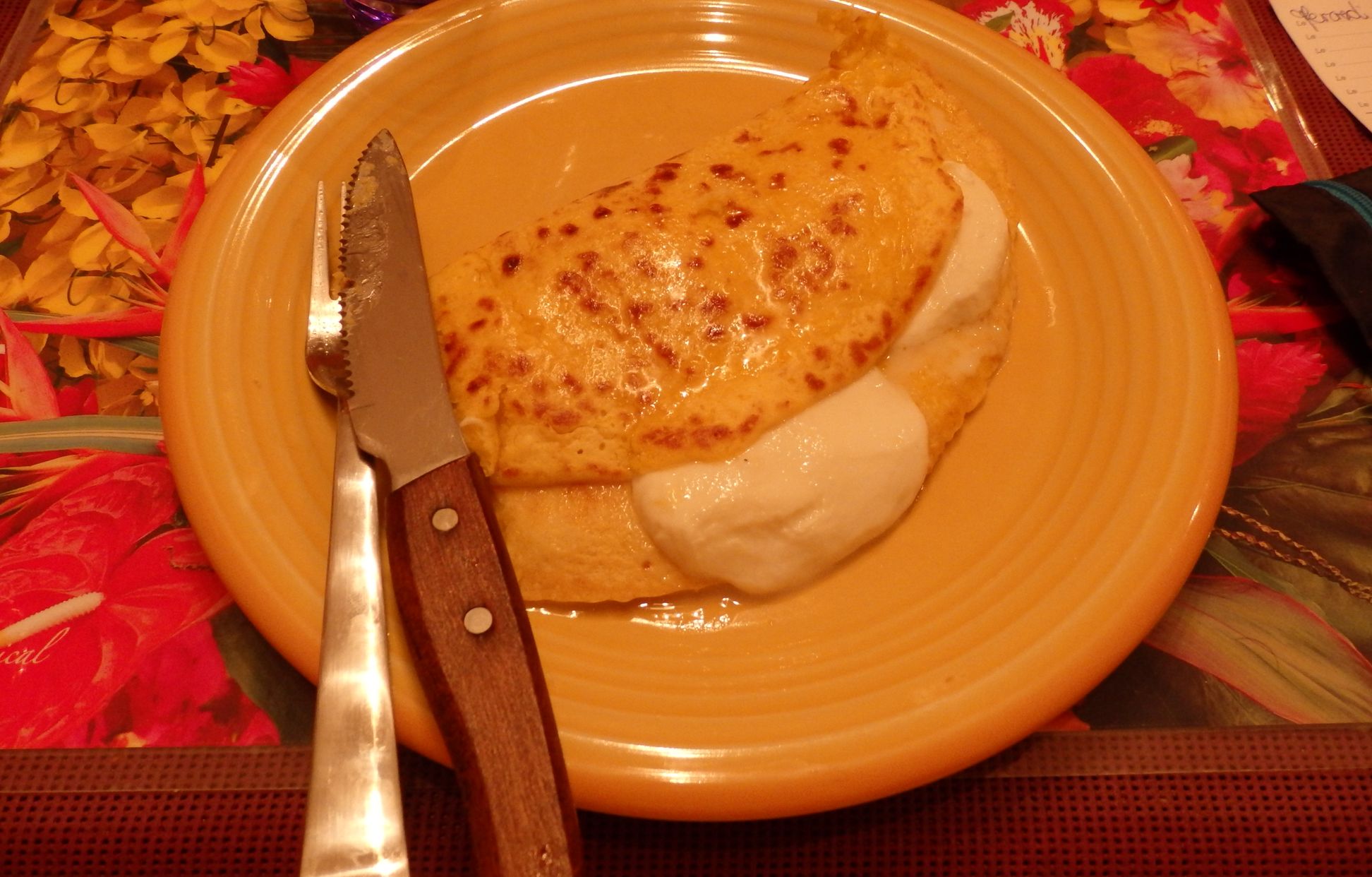 Cachapas du Venezuela : Recette de Cachapas du Venezuela - Marmiton