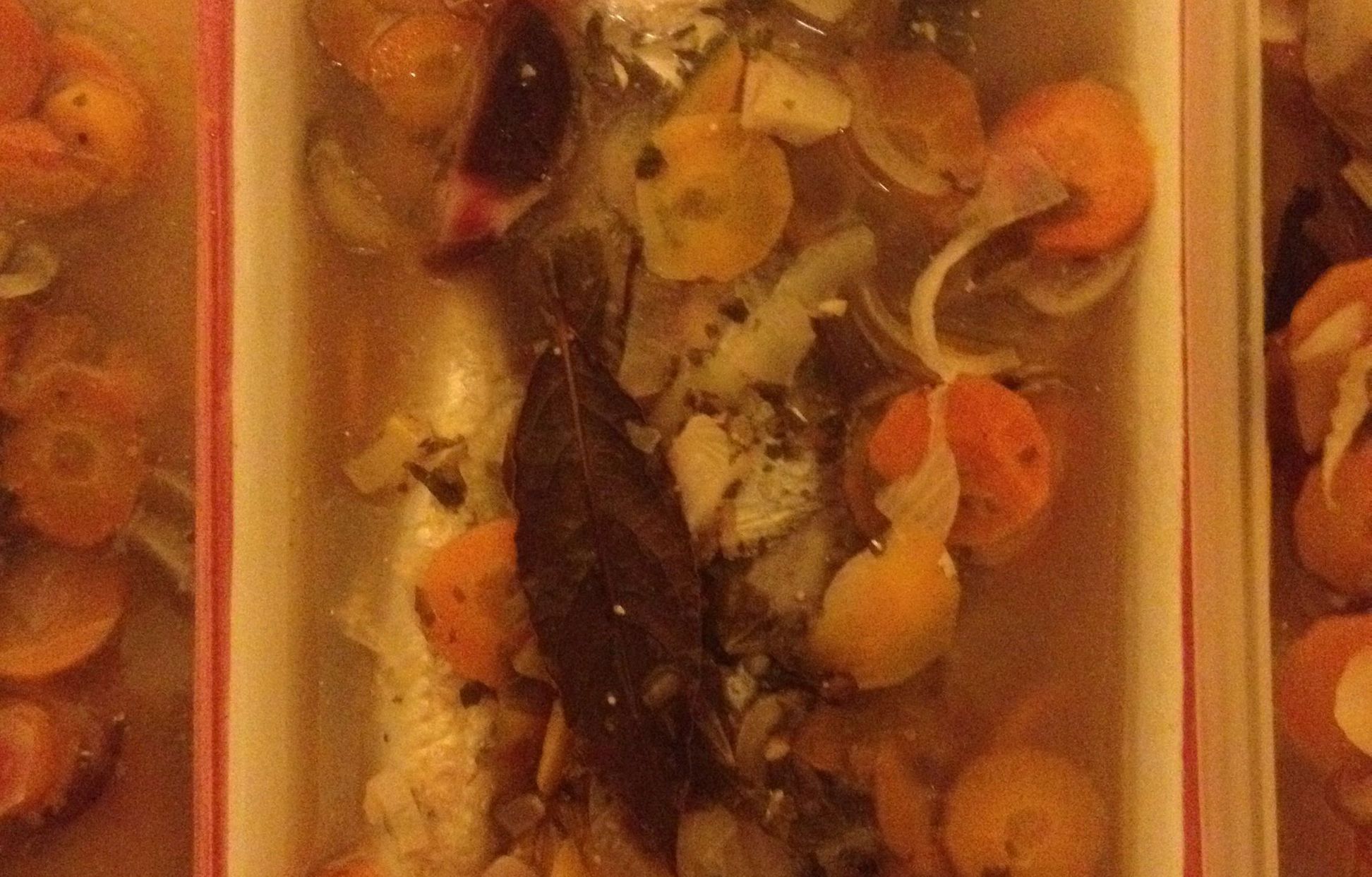 Harengs Marinés de Roger : Recette de Harengs Marinés de Roger - Marmiton