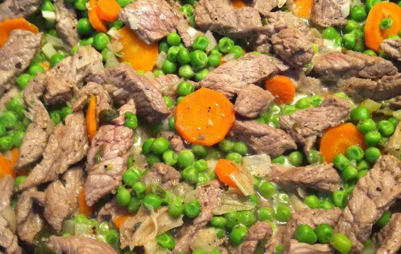 Emince de boeuf : nos délicieuses recettes de emince de boeuf