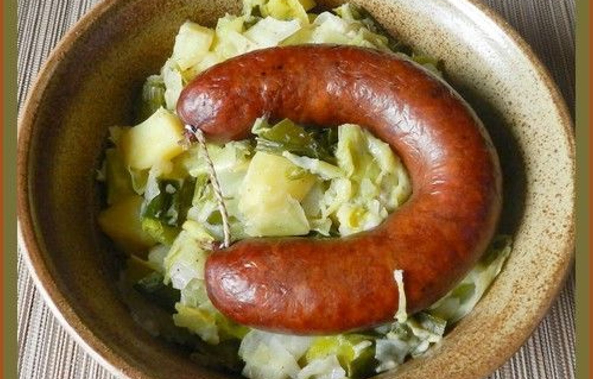 Papet en vaudois (potée suisse) : Recette de Papet en vaudois (potée ...
