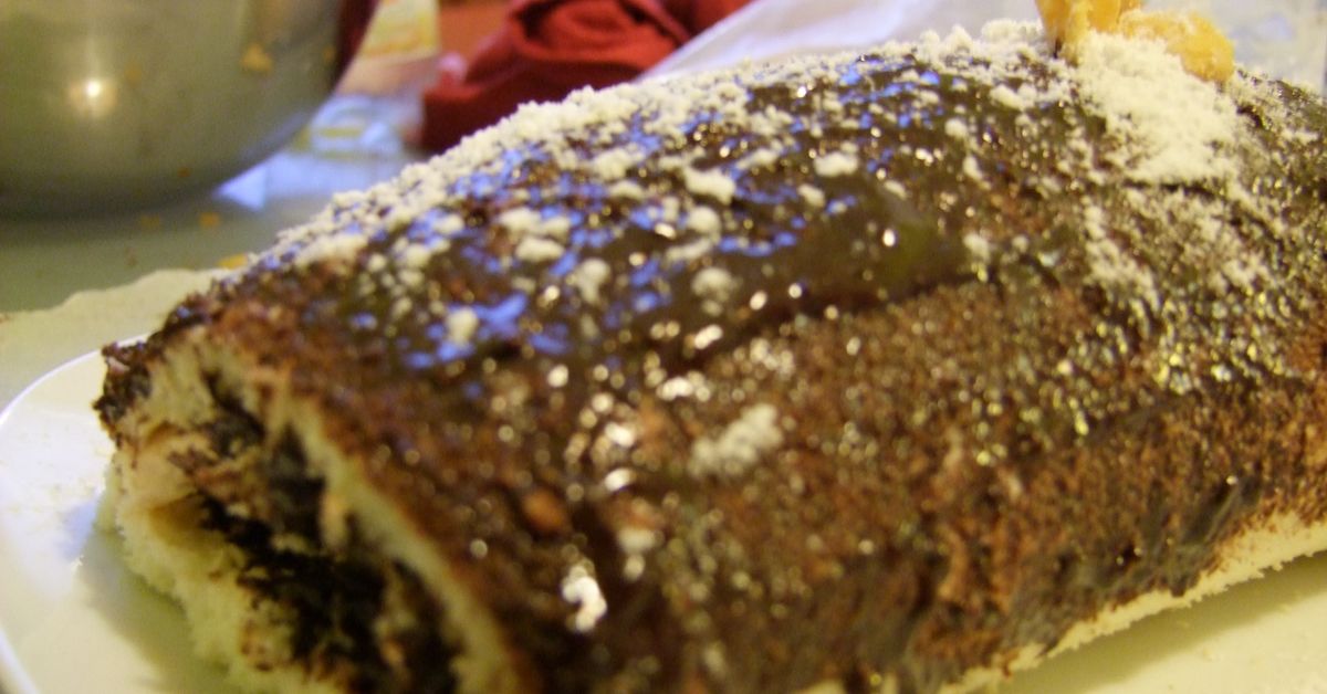 Pâte à génoise : recette de Pâte à génoise