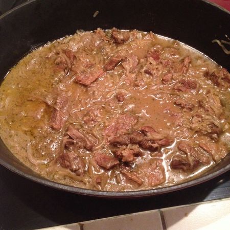 Boeuf macreuse : nos délicieuses recettes de boeuf macreuse