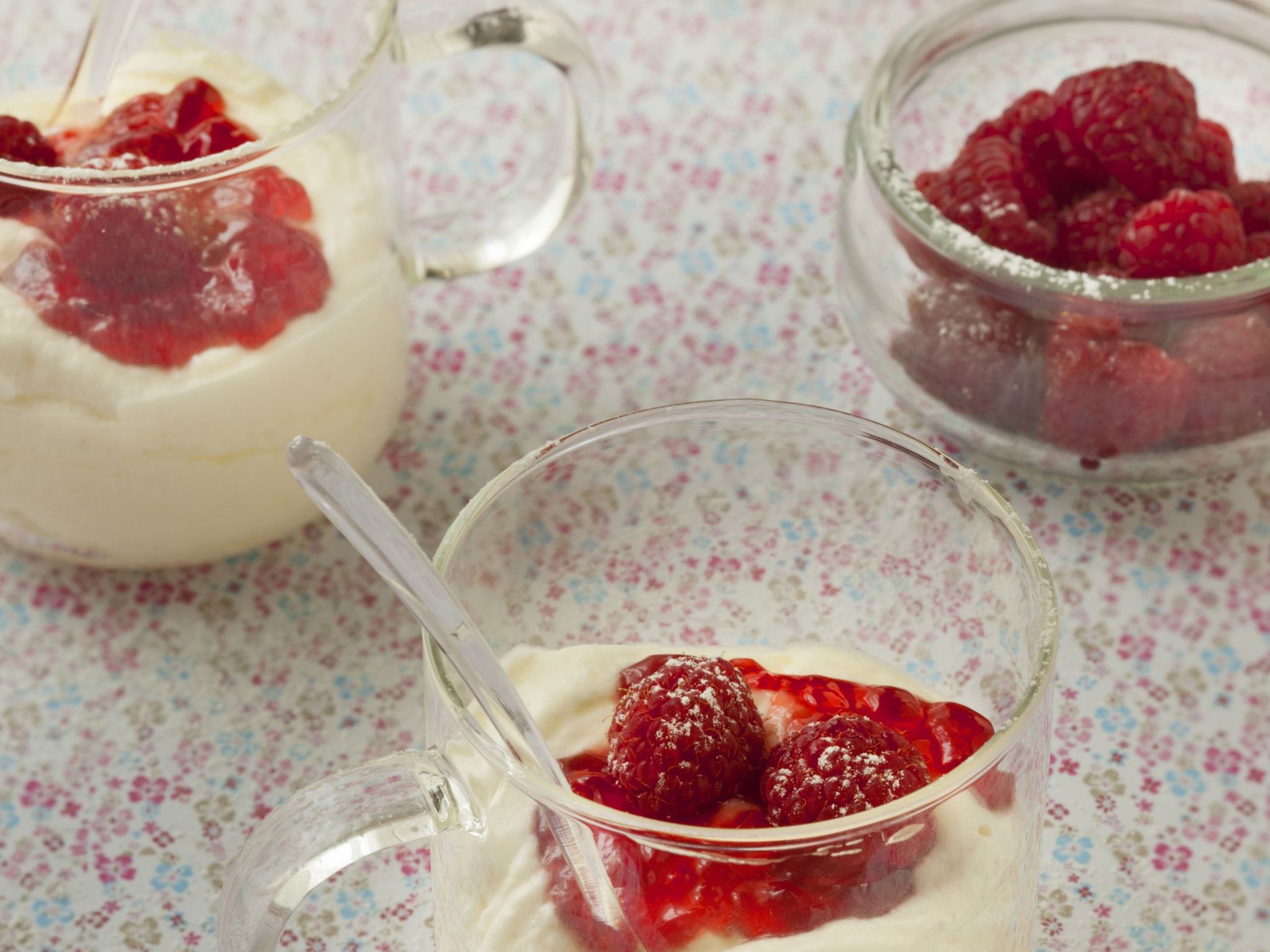 Fontainebleau : Recette de Fontainebleau - Marmiton