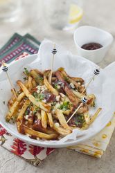 Poutine typiquement québécoise : Recette de Poutine typiquement ...