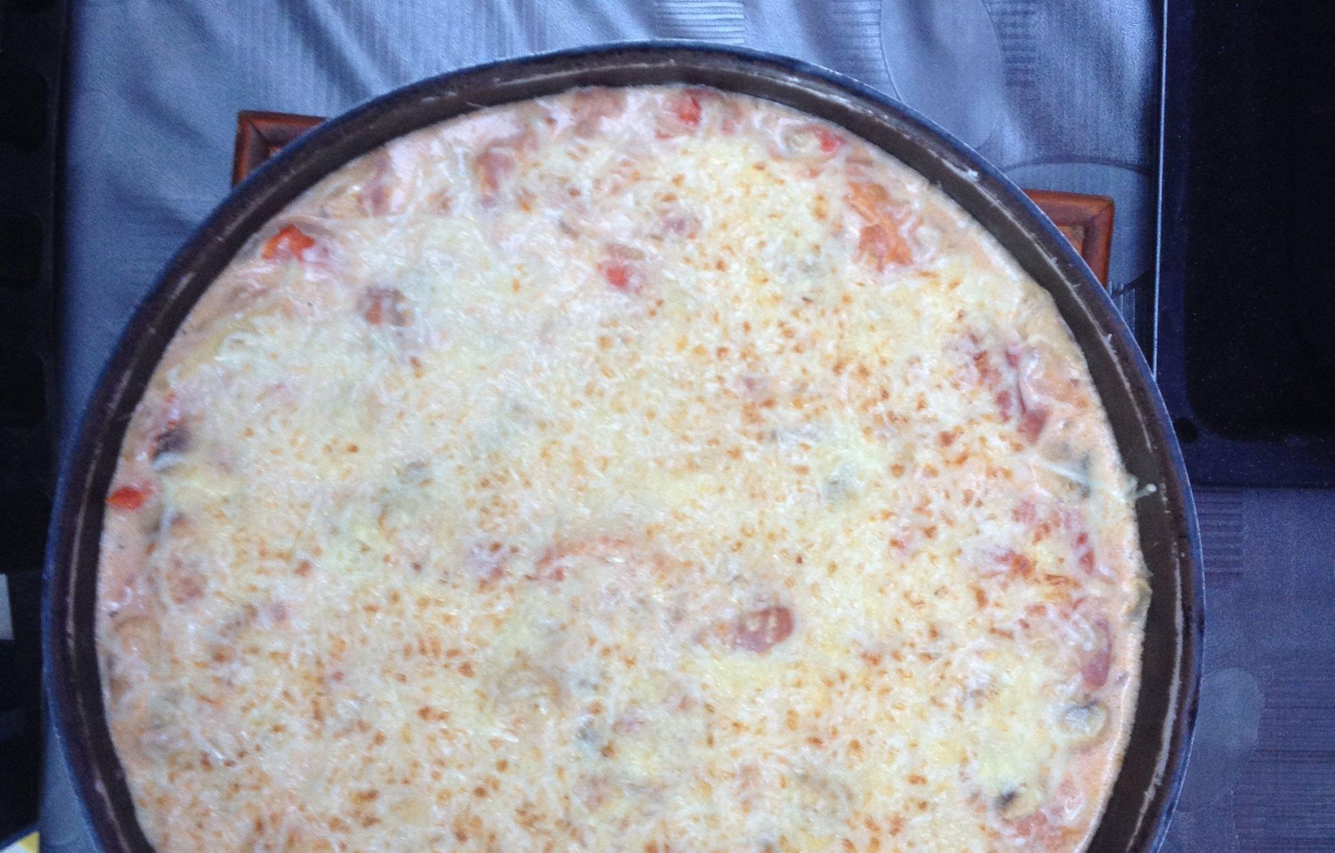 Riz au gratin : Recette de Riz au gratin - Marmiton