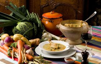 la garbure : Recette de la garbure - Marmiton