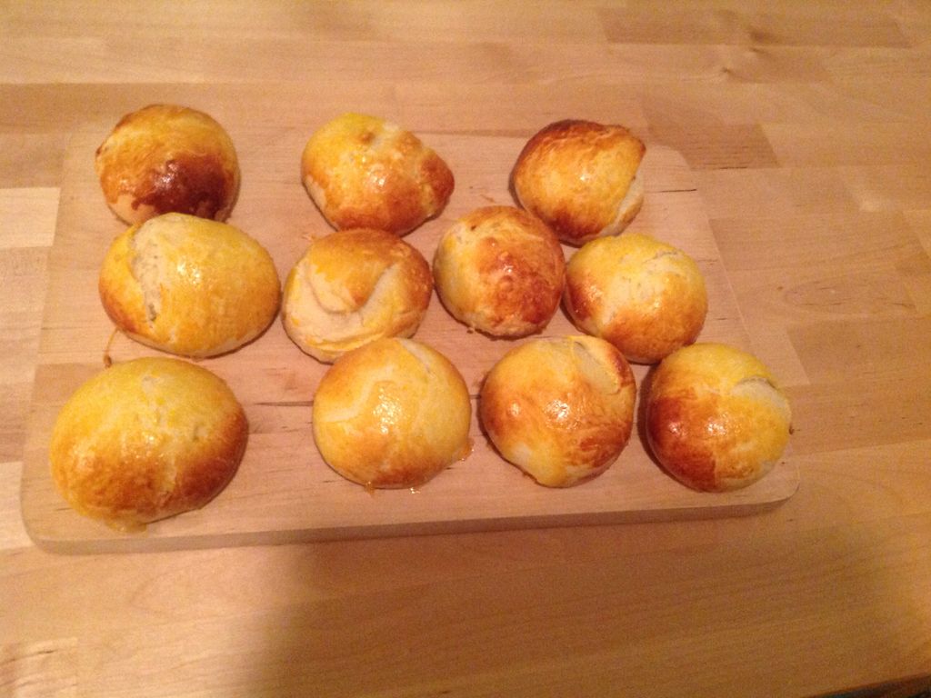 Petits pain au lait maison : Recette de Petits pain au lait maison ...