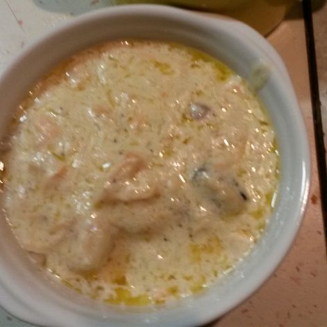 Cassolette de fruits de mer : Recette de Cassolette de fruits de mer ...
