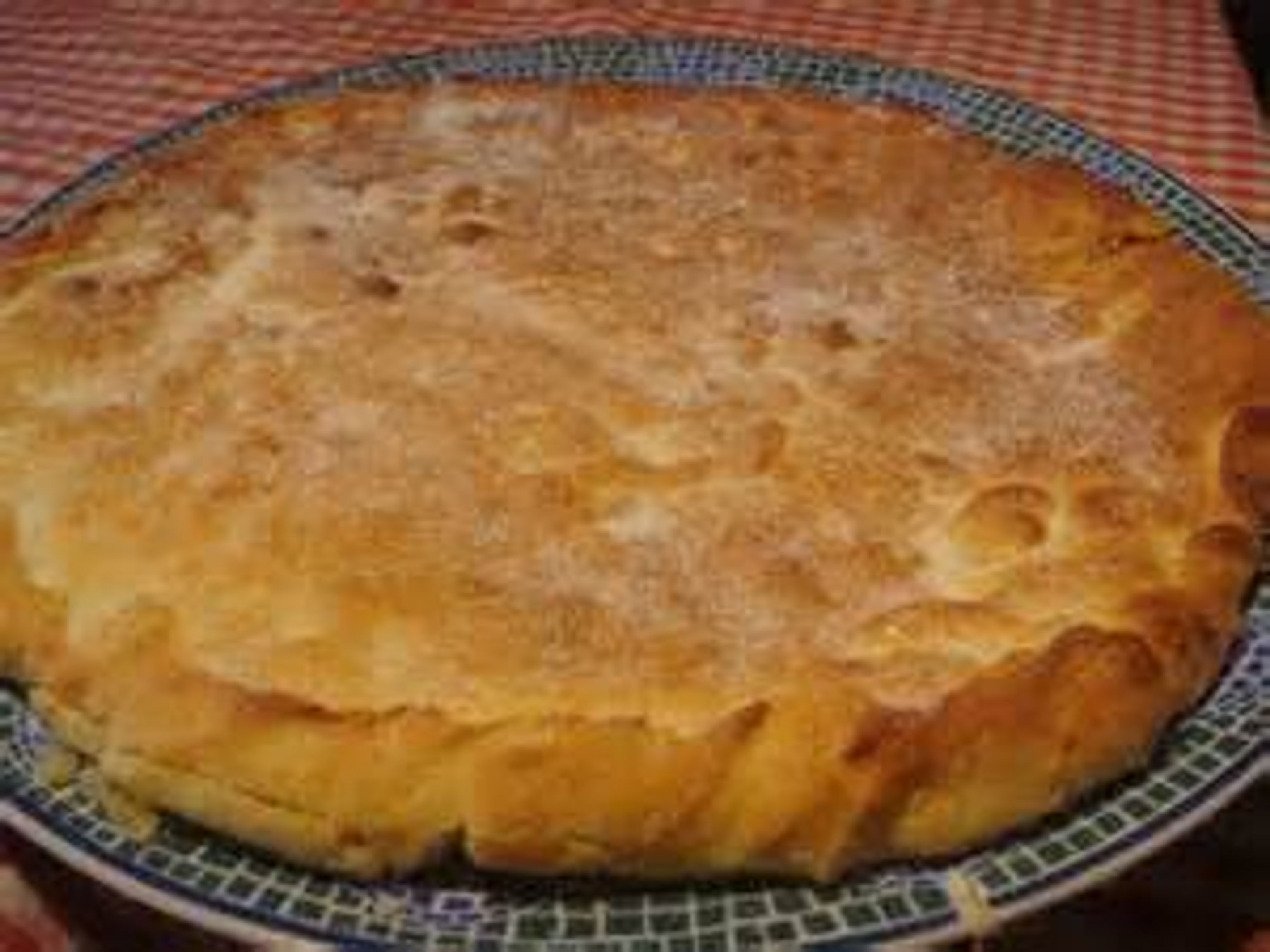 Galette de Pérouges : Recette de Galette de Pérouges - Marmiton