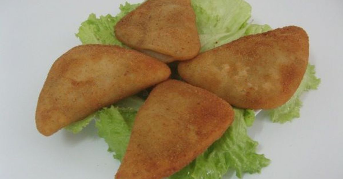 Les rissois de mamie Laura : recette de Les rissois de mamie Laura