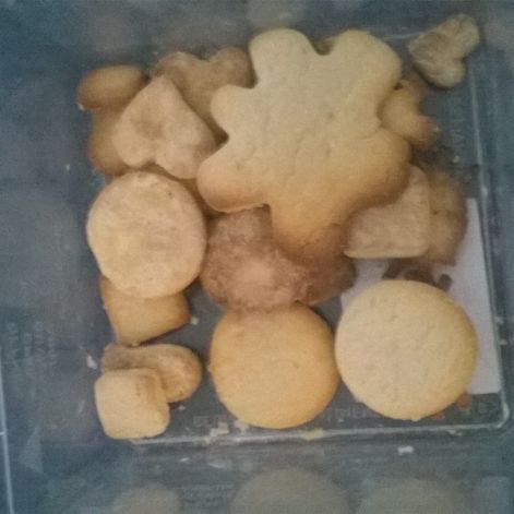 Gâteau sablé : Recette de Gâteau sablé - Marmiton