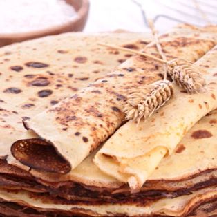 Crêpes faciles : Recette de Crêpes faciles - Marmiton