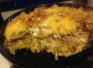 Gratin de chayottes : Recette de Gratin de chayottes - Marmiton