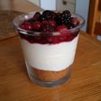 Tiramisu aux fruits rouges et spéculoos : Recette de Tiramisu aux ...