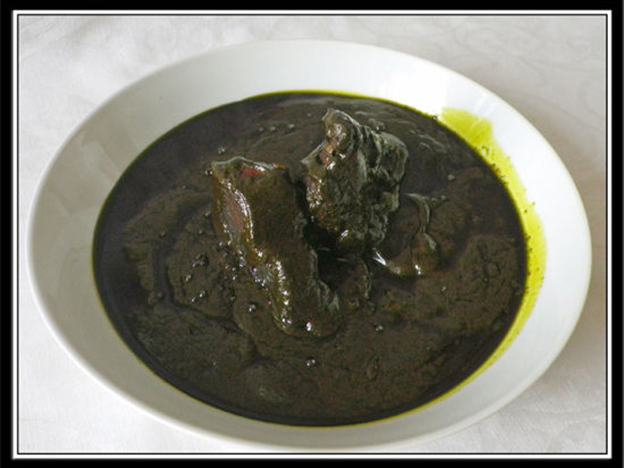 Mloukia tunisienne de grand-mère Mimi : Recette de Mloukia tunisienne ...