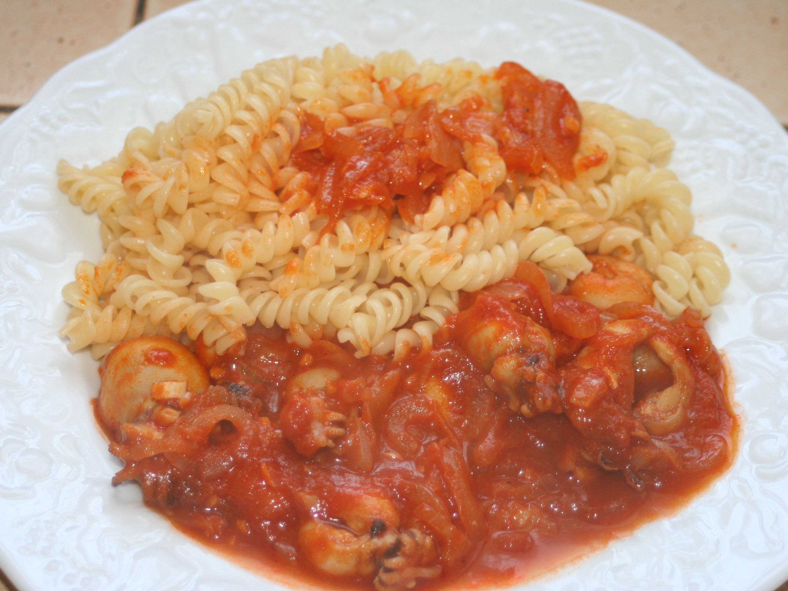 Soupions à la provençale : Recette de Soupions à la provençale - Marmiton