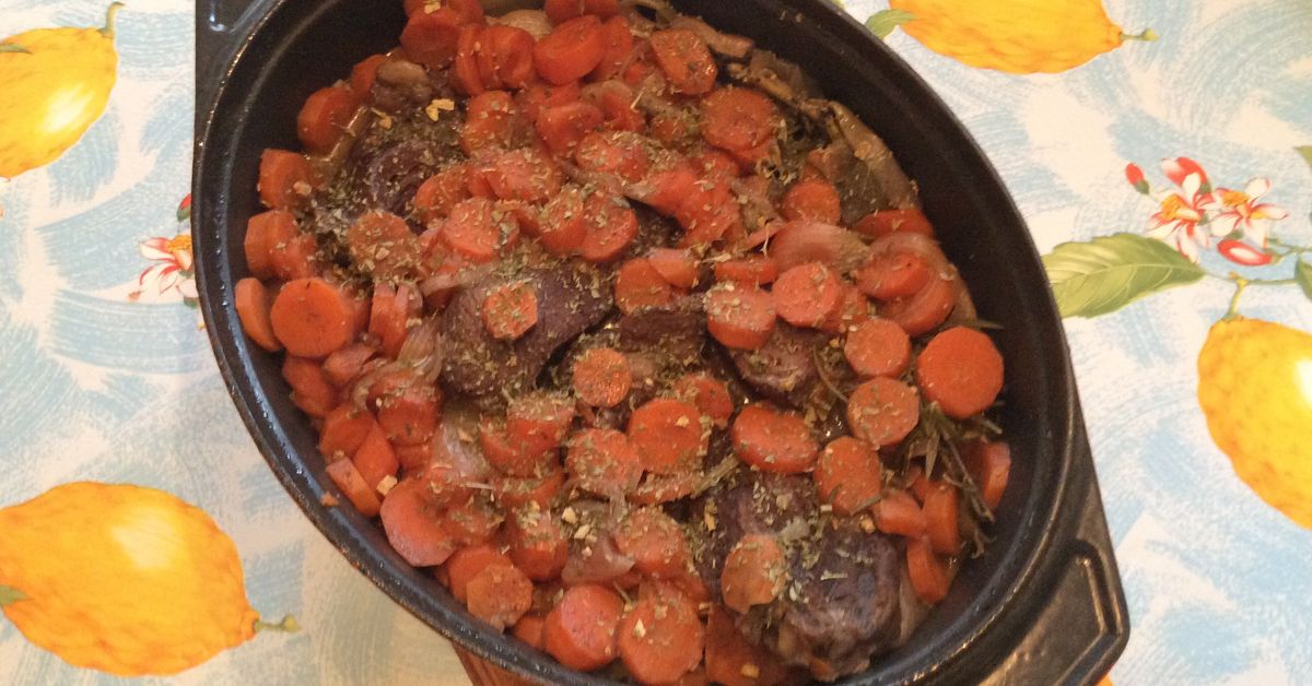 Boeuf mode : recette de Boeuf mode