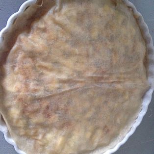 dessert de brick aux pommes et poires : Recette de dessert de brick aux ...