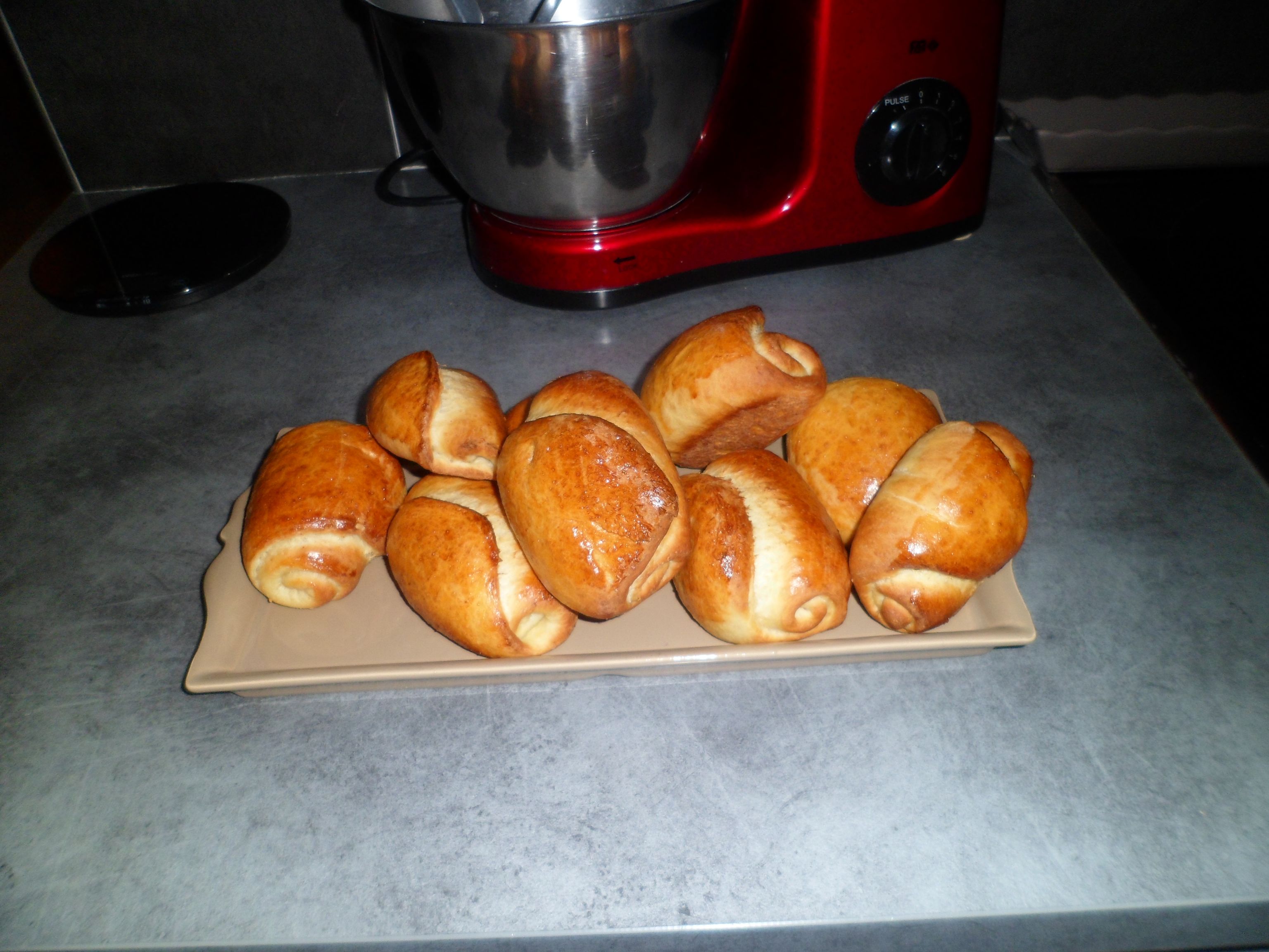 Viennoiserie : Recette de Viennoiserie - Marmiton