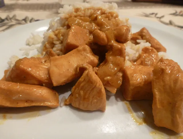 Poulet au beurre : recette de Poulet au beurre