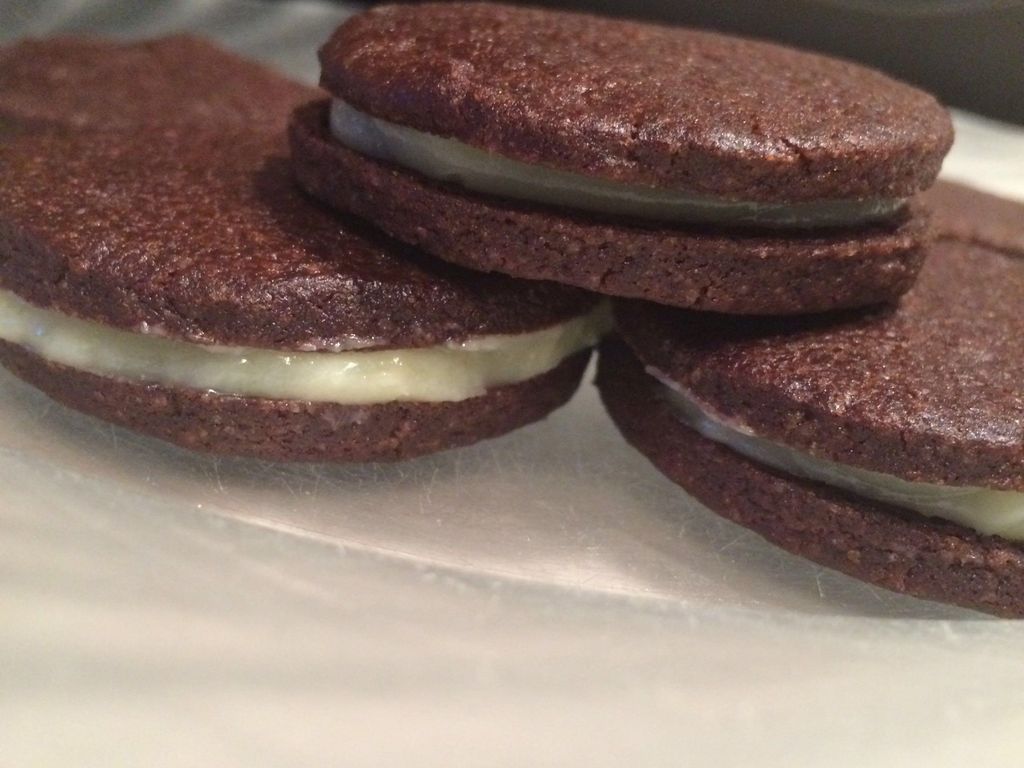 Biscuit Oreo : Recette de Biscuit Oreo