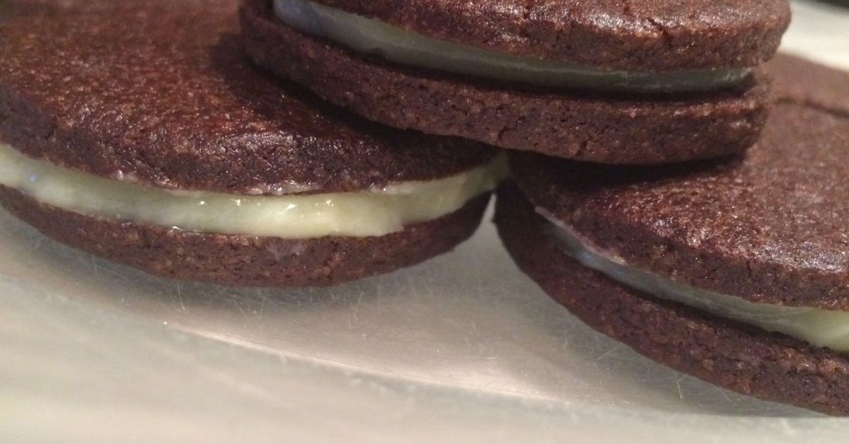Biscuit Oreo : recette de Biscuit Oreo
