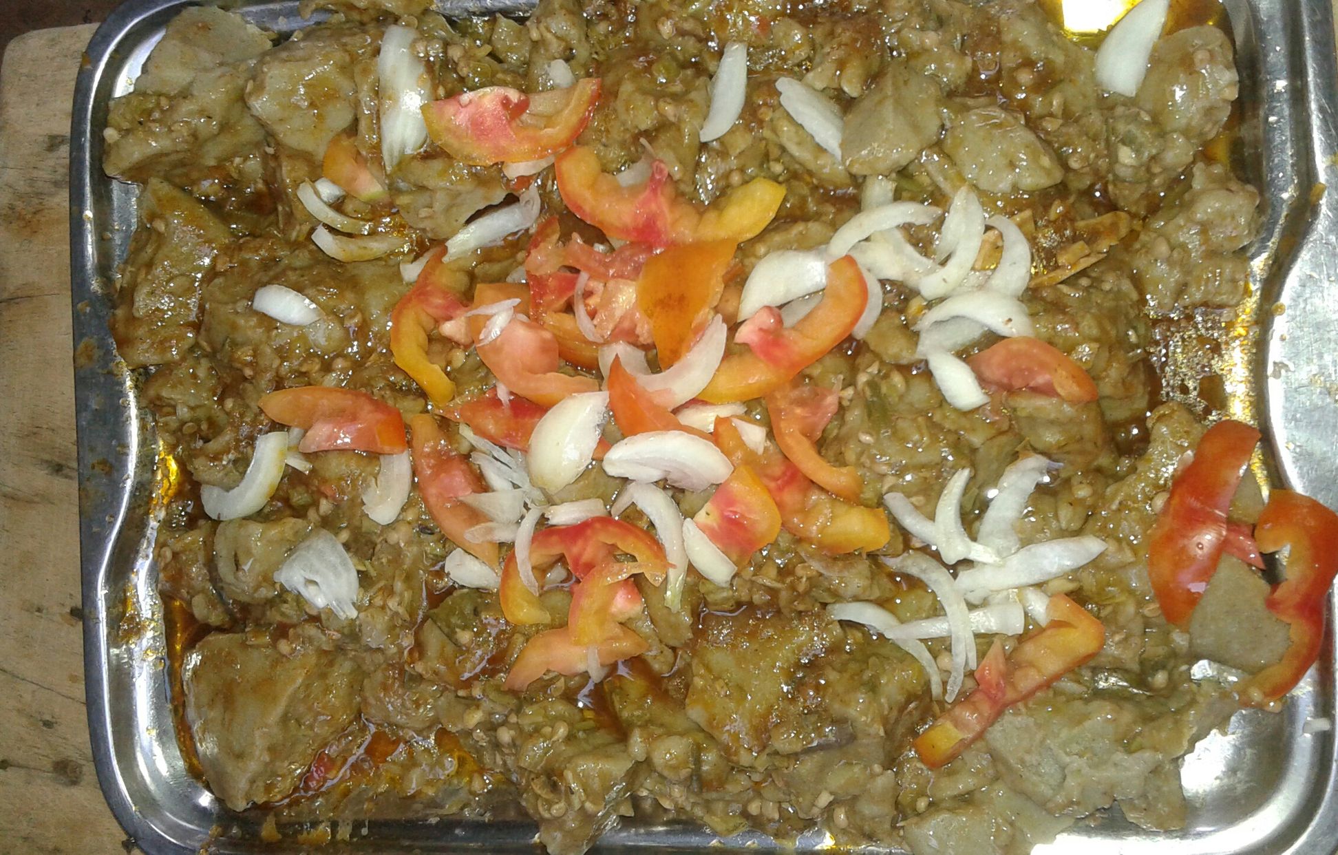 Tieb (riz africain) : Recette de Tieb (riz africain) - Marmiton