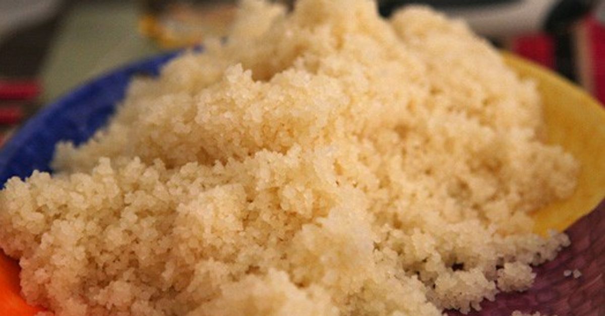 Attiéké : recette de Attiéké