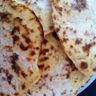 Naan au fromage (cheese nan) : recette de Naan au fromage (cheese nan)