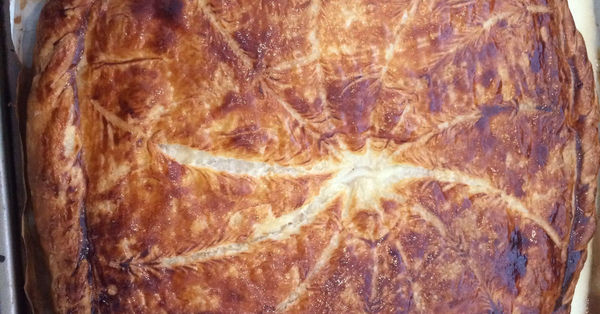 Feuillantine comtoise : recette de Feuillantine comtoise