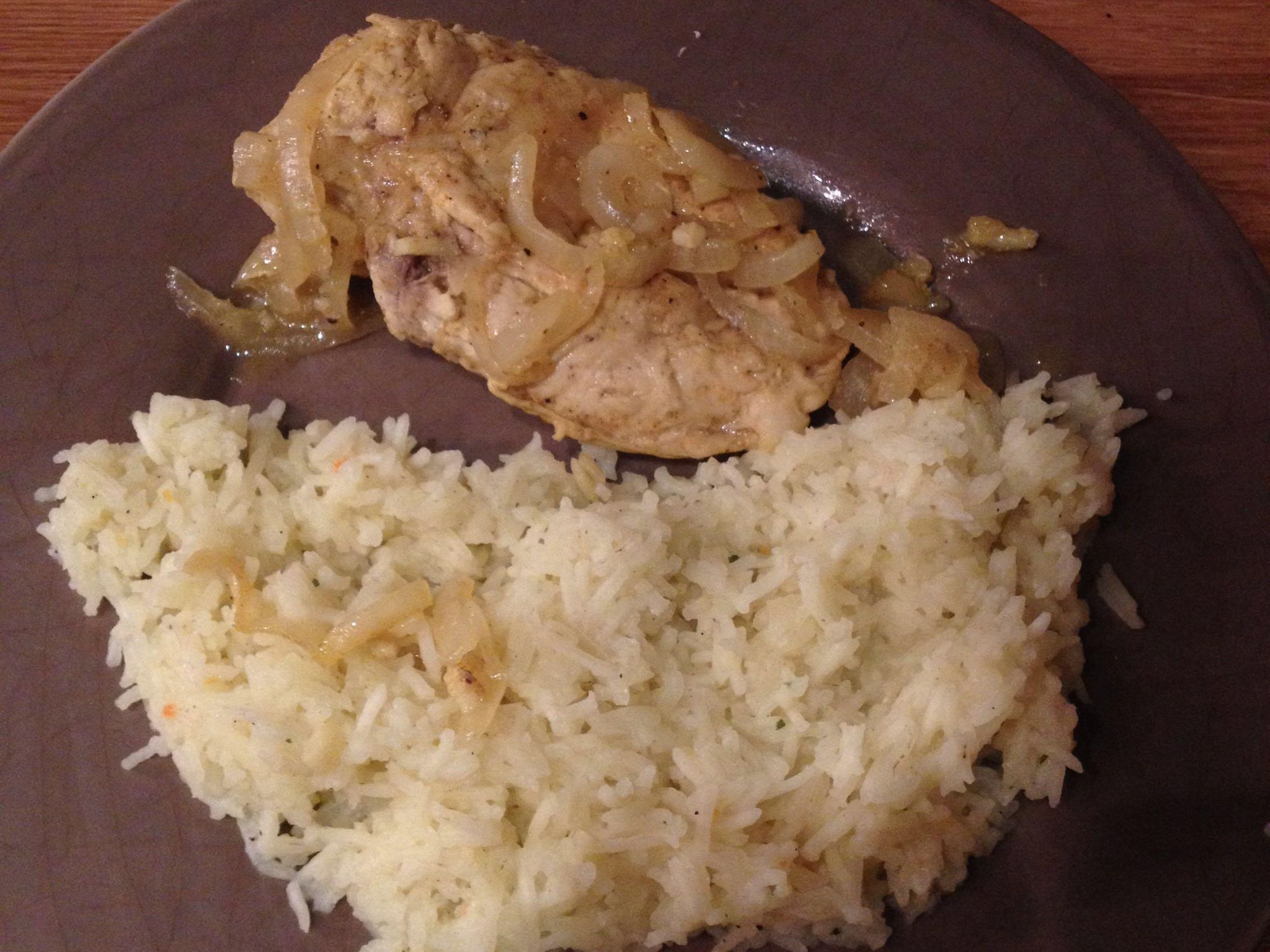 Filets de poulet marinés : Recette de Filets de poulet marinés - Marmiton