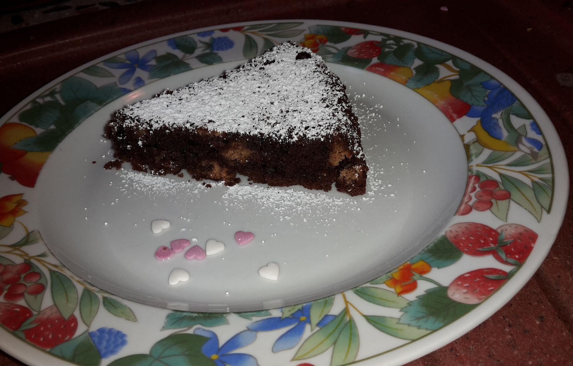 Gâteau aux cookies : Recette de Gâteau aux cookies - Marmiton