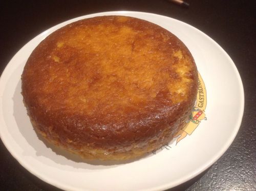 Gâteau de riz : Recette de Gâteau de riz - Marmiton