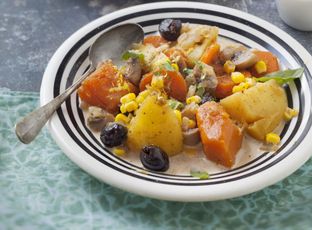 Steaks végétariens aux haricots rouges : Recette de Steaks végétariens ...