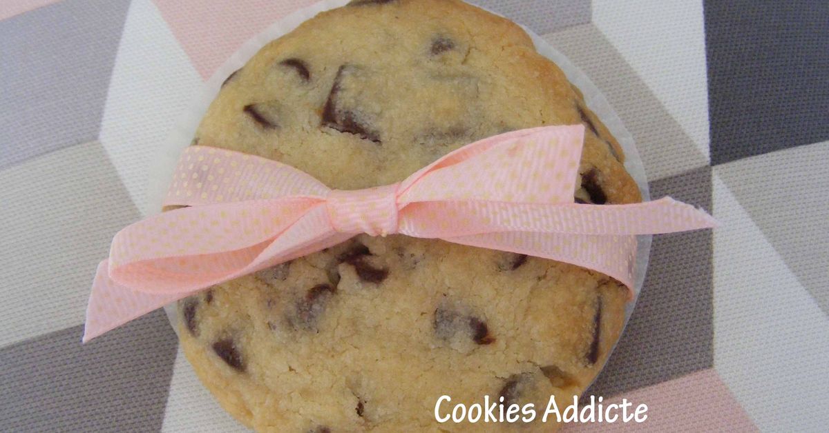 Cookies d'Anna : recette de Cookies d'Anna