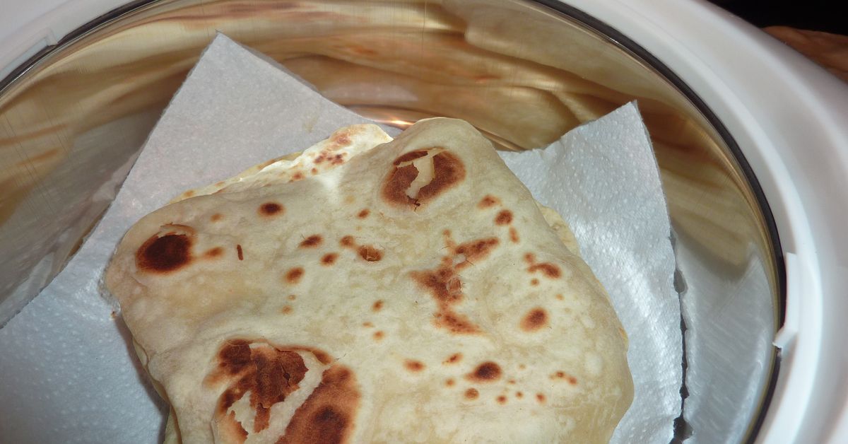 Farata mauricien : recette de Farata mauricien