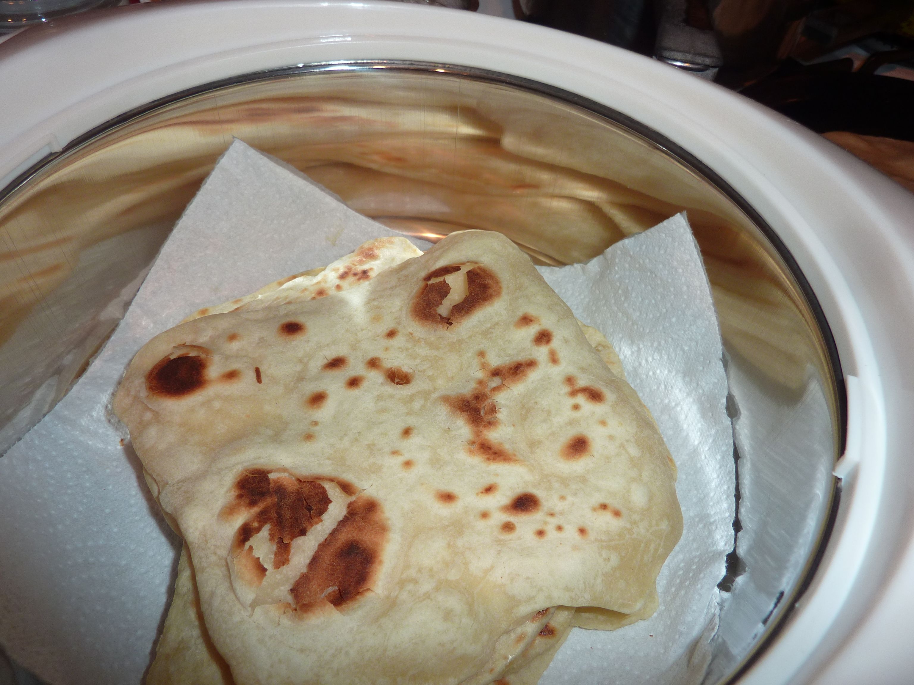 Farata mauricien : Recette de Farata mauricien - Marmiton