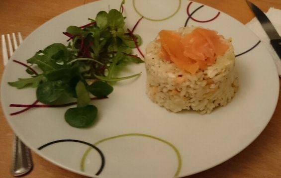 Saumon riz : nos délicieuses recettes de saumon riz