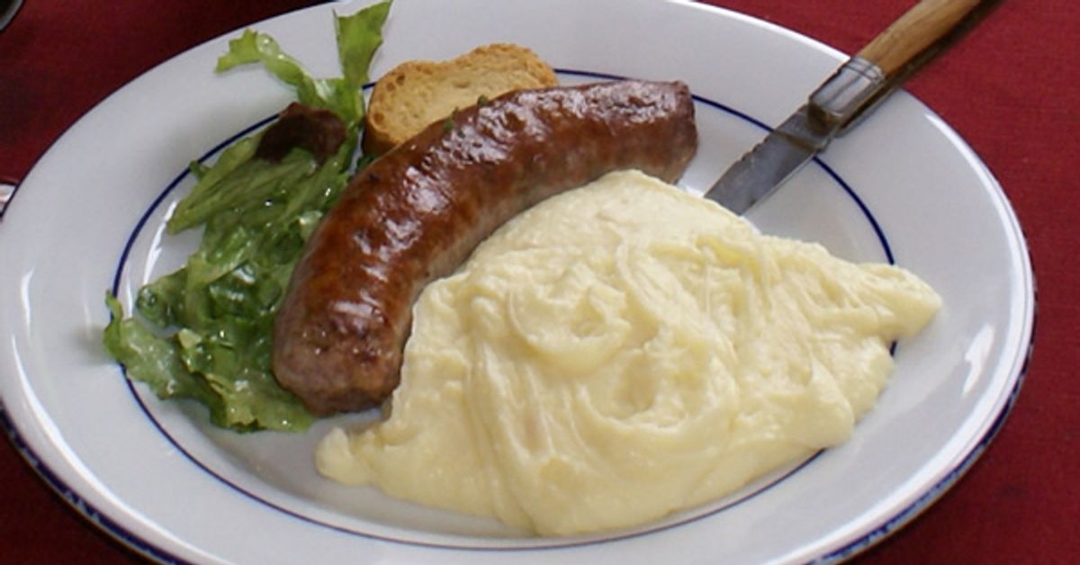 Aligot artisanal de Cézens (Auvergne) : recette de Aligot artisanal de ...