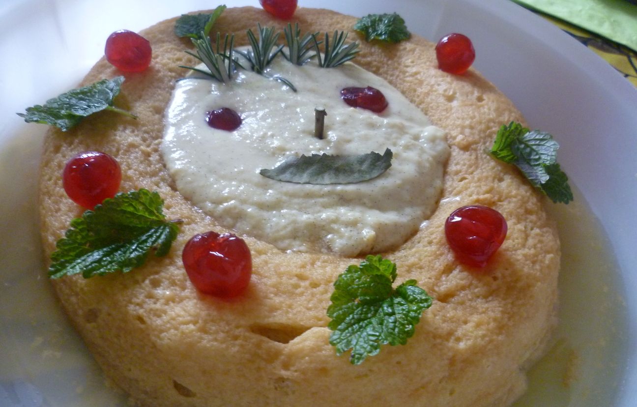 Savarin : Recette de Savarin - Marmiton