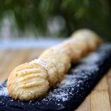 Sablés au parmesan : Recette de Sablés au parmesan - Marmiton