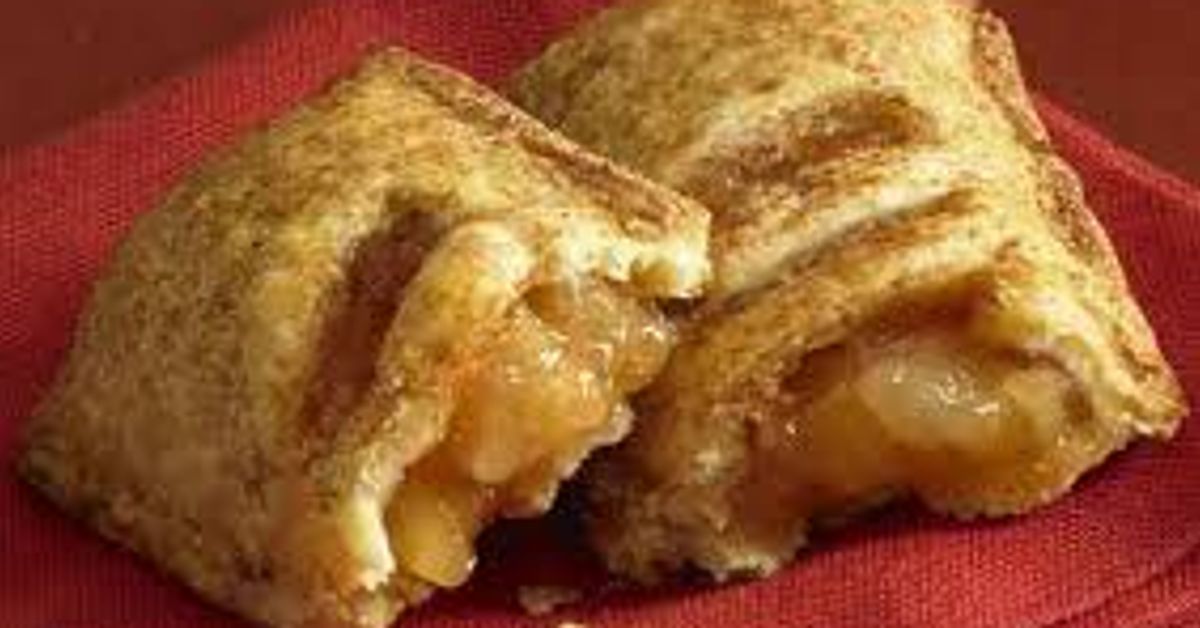 Apple pie ou Chausson aux pommes : recette de Apple pie ou Chausson aux ...