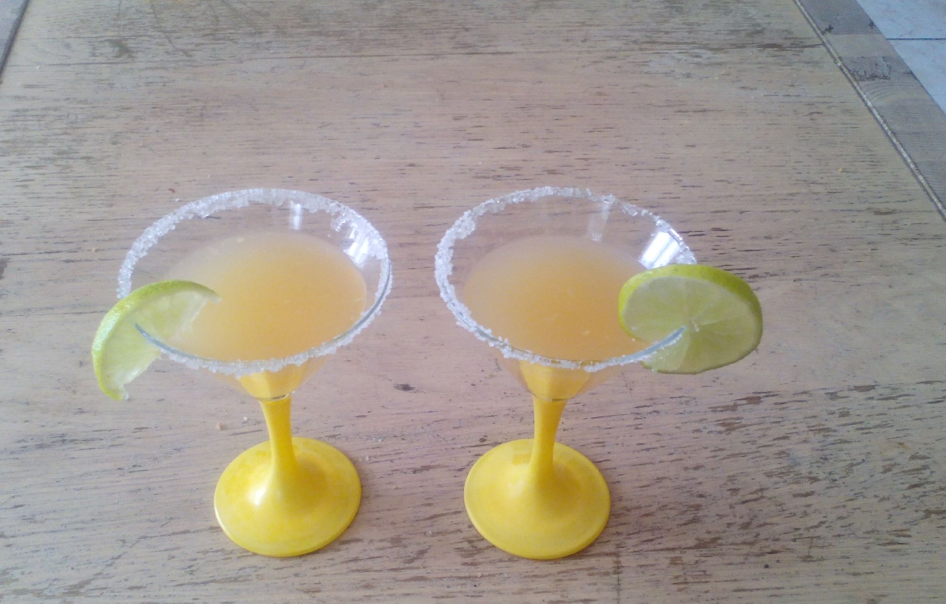 Cocktail de fruits au gingembre : Recette de Cocktail de fruits au ...