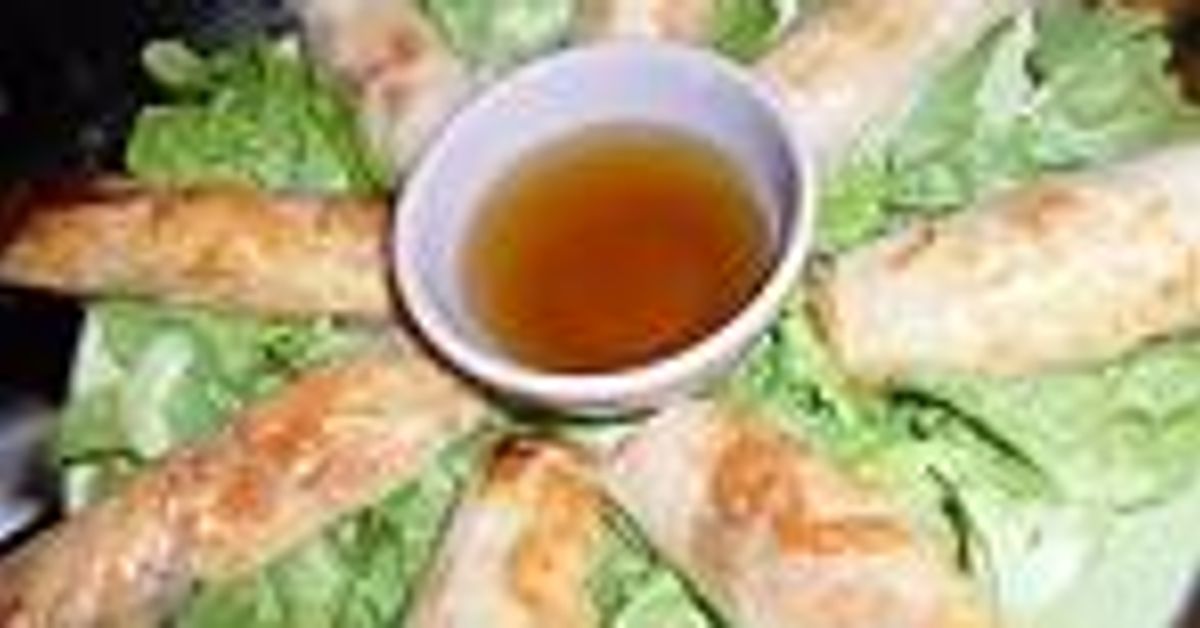 Sauce pour nems facile : recette de Sauce pour nems facile