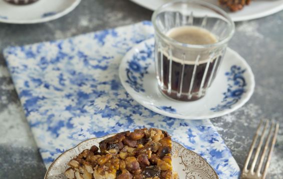 Gateau merveille au fruits : nos délicieuses recettes de gateau ...