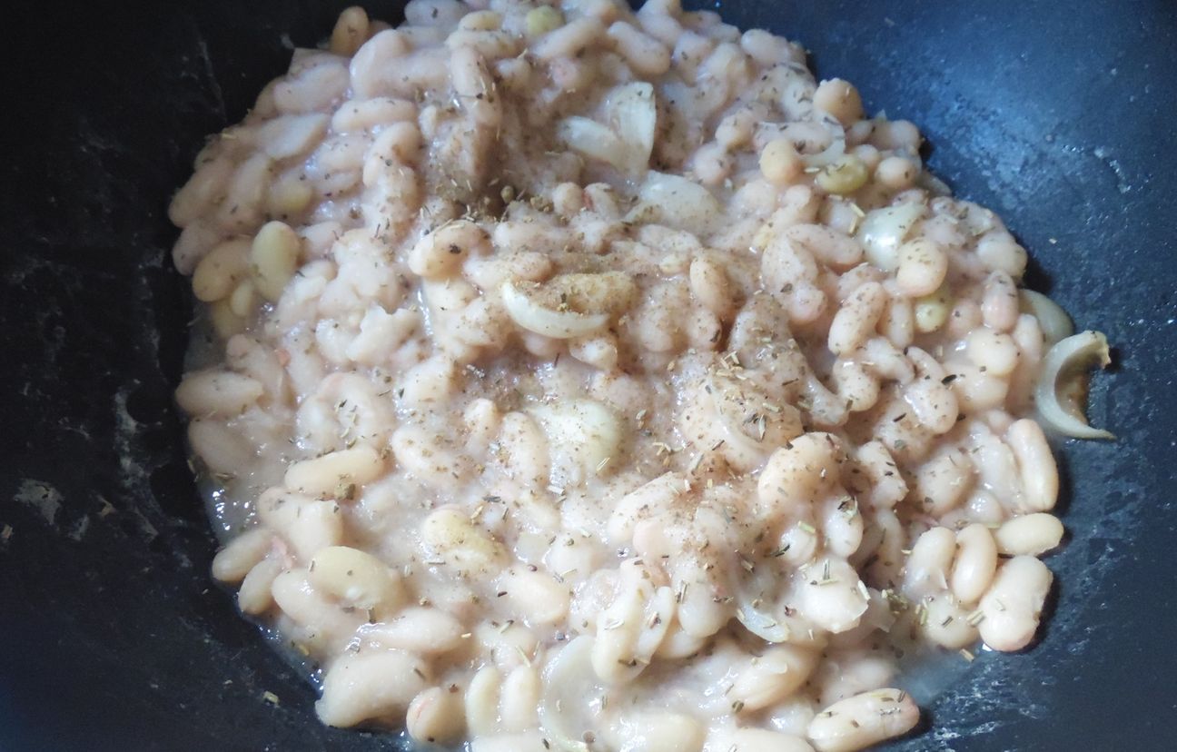 Préparation des mogettes : Recette de Préparation des mogettes - Marmiton