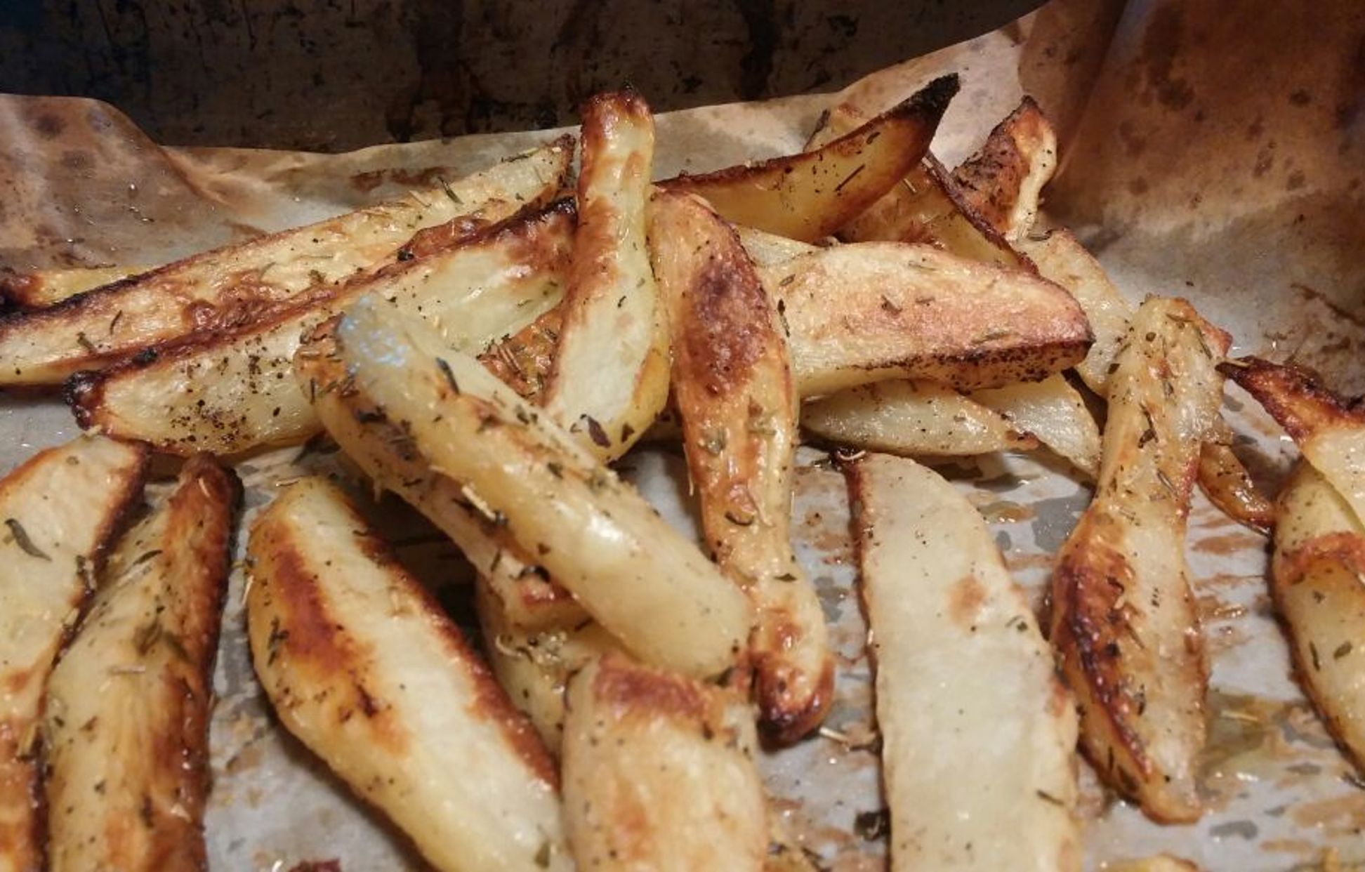 Potatoes très faciles : Recette de Potatoes très faciles - Marmiton